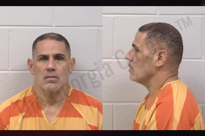 Angel Lopez — Paulding County Jail Bookings