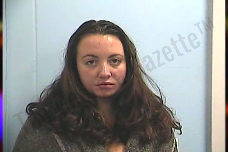 Hannah Lowman — Dawson County Jail Bookings