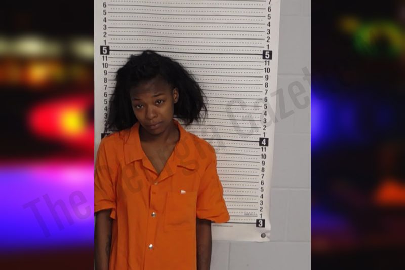 Rynesha Lucas — Rockdale County Jail Bookings