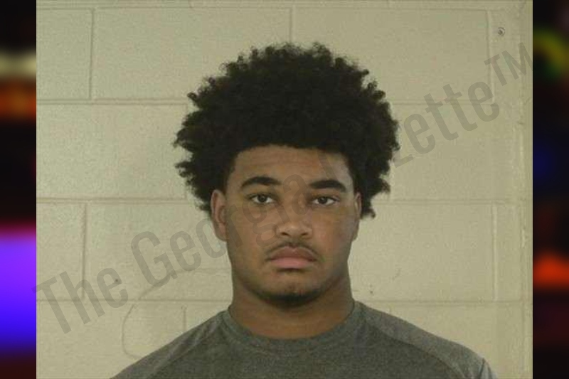 Joshua Lyons — Liberty County Jail Bookings