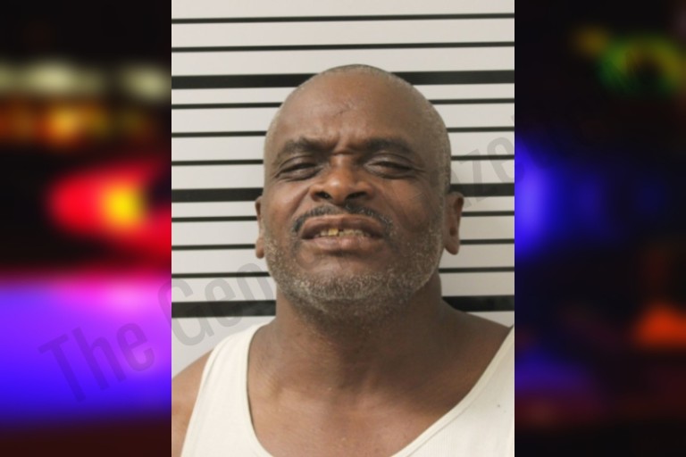 James Mack — Toombs County Jail Bookings