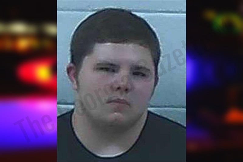 Caleb Maddox — Jackson County Jail Bookings