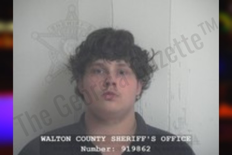Dylan Malbrough — Walton County Jail Bookings