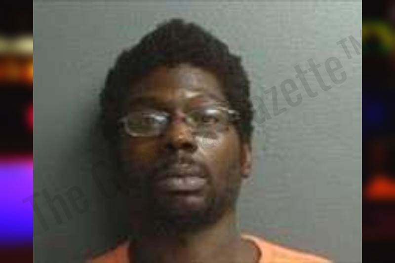 Shane Marshall — Crisp County Jail Bookings