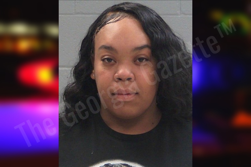 Trinity Martin — Baldwin County Jail Bookings
