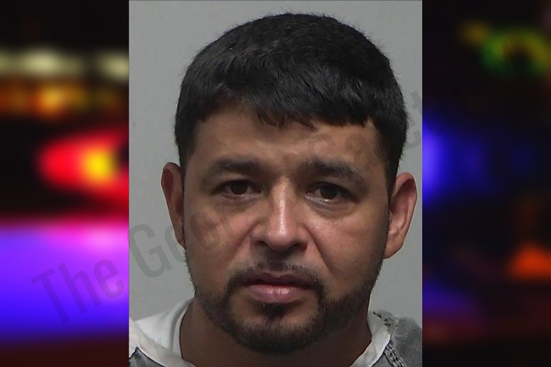 Jesus Martinez — Tift County Jail Bookings