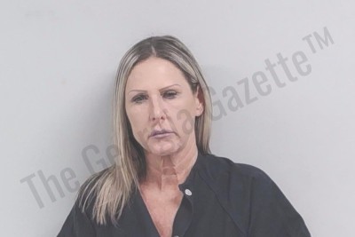 Jennifer Marx — Lowndes County Jail Bookings