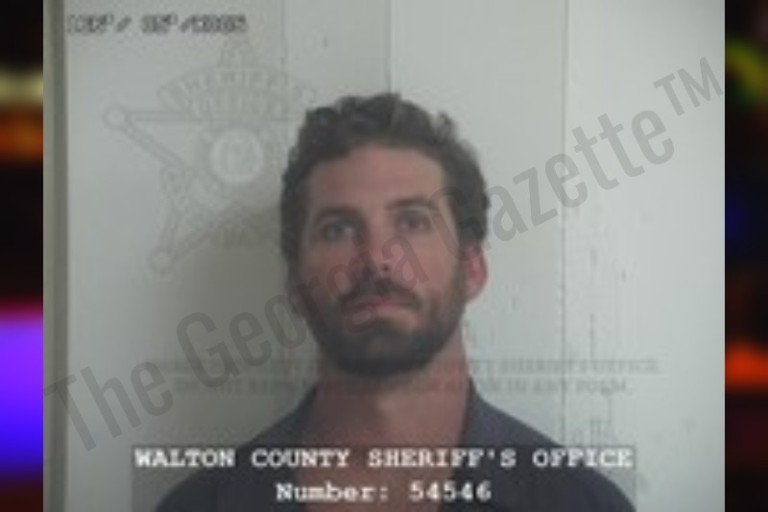 Travis McDevitt — Walton County Jail Bookings