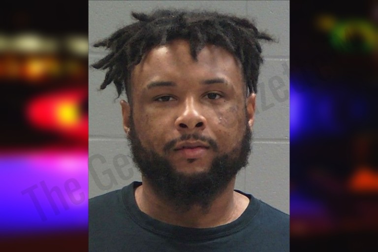 Baldwin County Jail Bookings – Page 2 – The Georgia Gazette