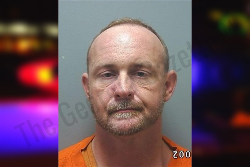 Anthony McKinney — Cherokee County Jail Bookings