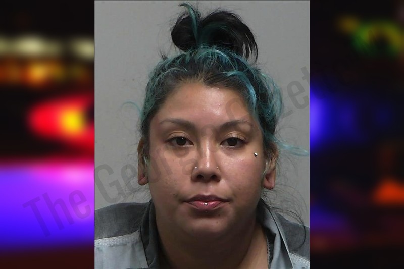 Jennifer Mijares-Alvarez — Tift County Jail Bookings