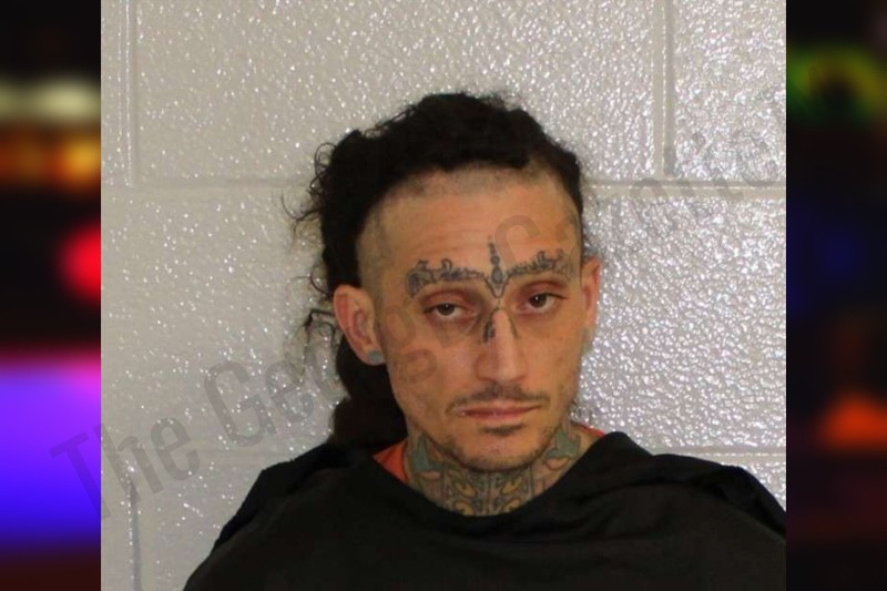 Benjamin Miller — Carroll County Jail Bookings