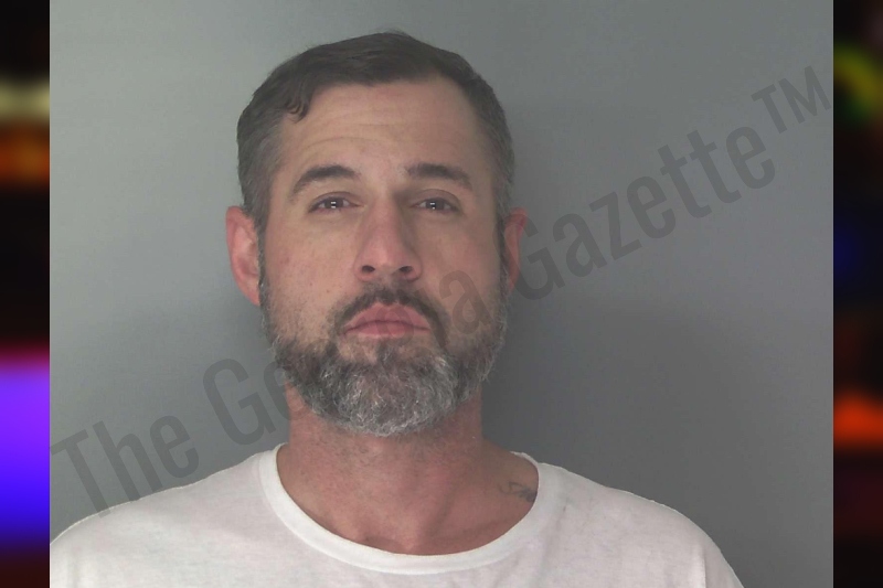 Steven Miller — Douglas County Jail Bookings