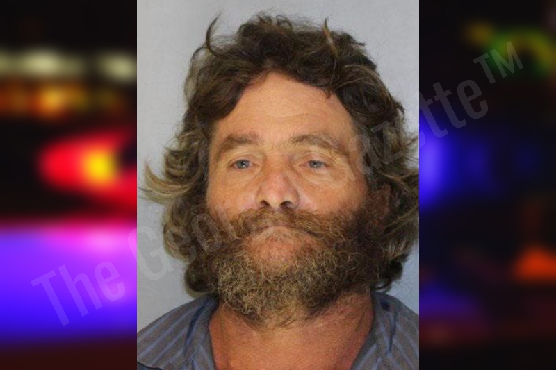 Steven Miller — Hall County Jail Bookings