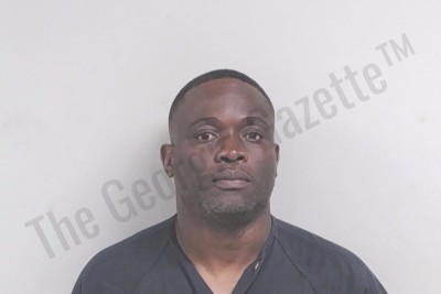 Israel Mitchell — Lowndes County Jail Bookings