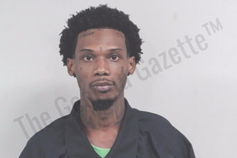 Korey Mitchell — Lowndes County Jail Bookings
