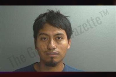 Manriquez Morales — Crisp County Jail Bookings