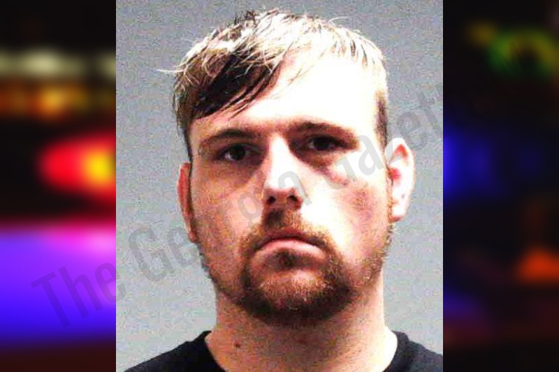 Brandon Morris — Burke County Jail Bookings