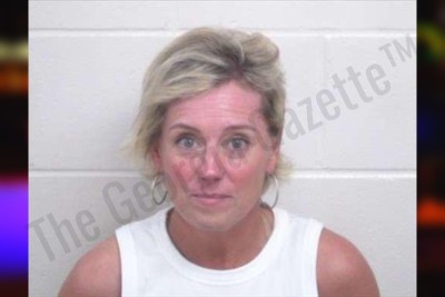 Summer Mullins — Washington County Jail Bookings