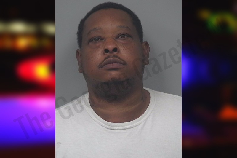 Antonio Mack — Gwinnett County