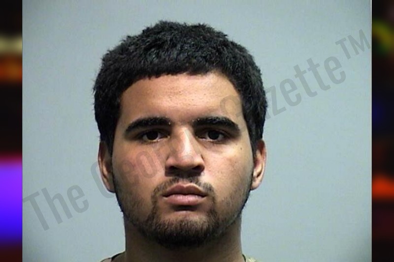 Nathan Mack — Effingham County Jail Bookings