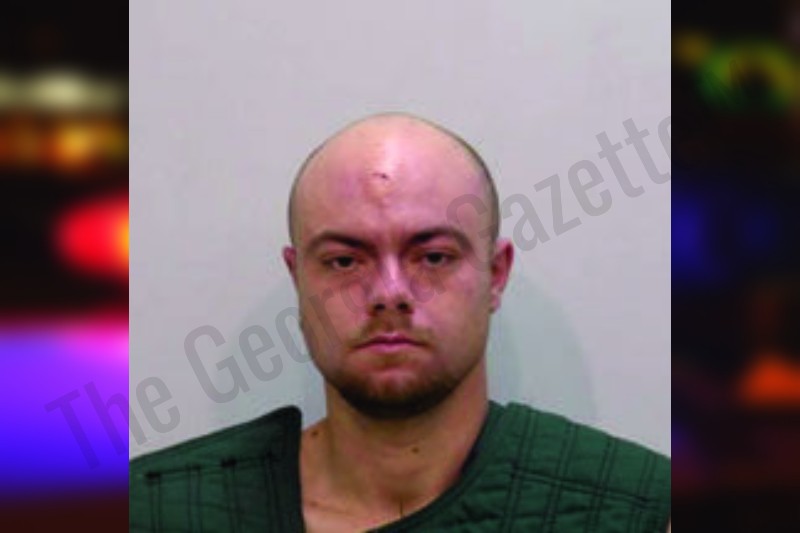 Christian Mackey — Bartow County Jail Bookings