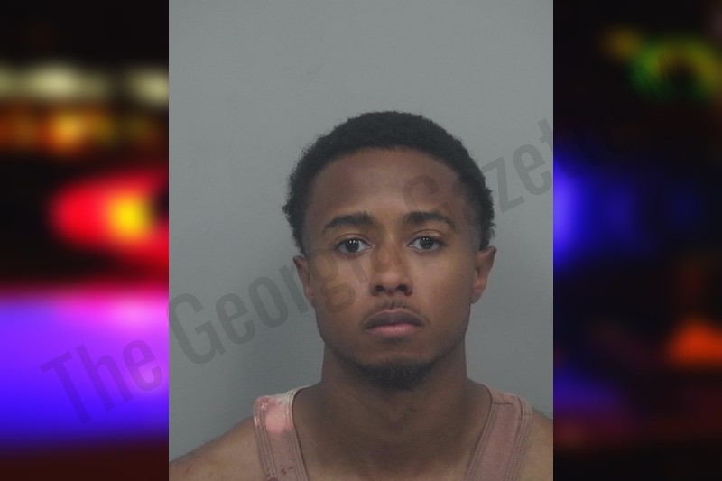 Cameron Mallard — Gwinnett County