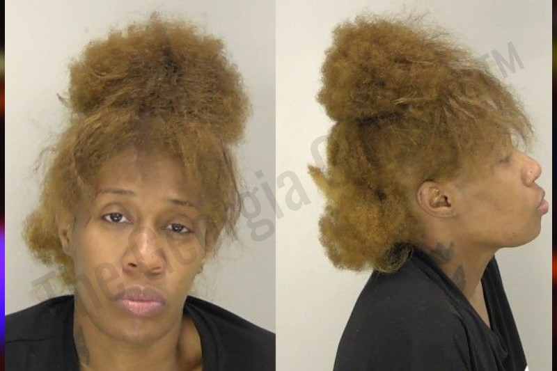 Tyeisha Manning — Richmond County Jail Bookings