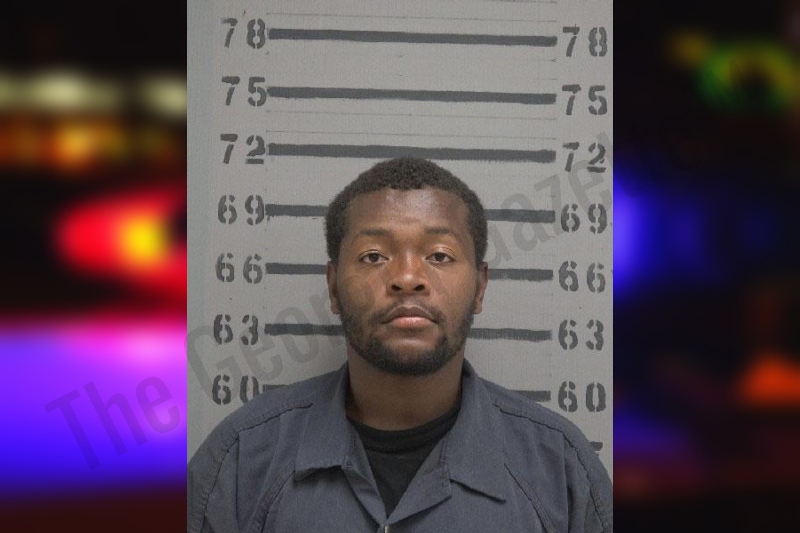 Devonte Mansfield — Dougherty County Jail Bookings