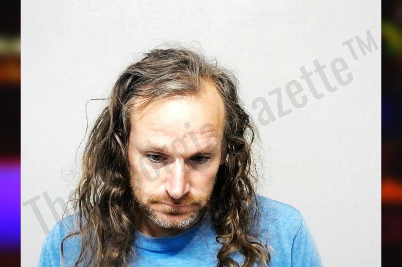 Mark Chambers — Bibb County Jail Bookings