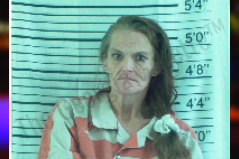 Michelle Martin — Stephens County Jail Bookings