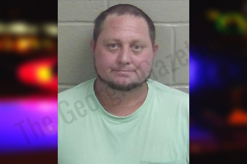 Dustin Mathis — Wayne County Jail Bookings