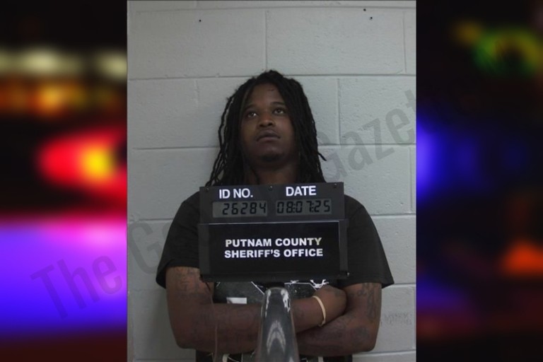 Jamonta Mathis — Putnam County Jail Bookings