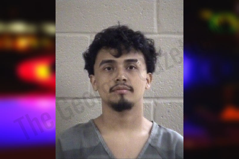 Edwin Mayoral-Jimenez — Whitfield County Jail Bookings