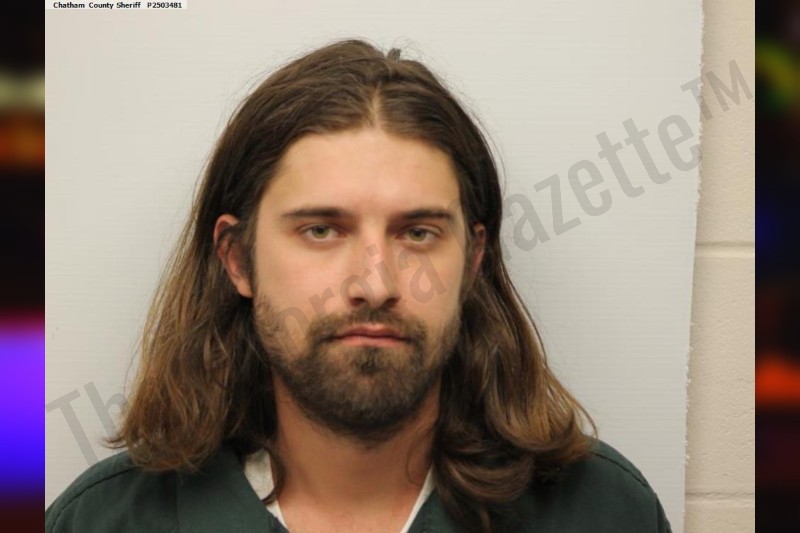 Eric McCord — Chatham County Jail Bookings