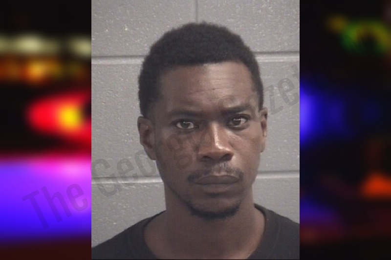 Timothy McCord — Spalding County Jail Bookings