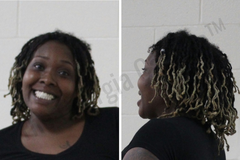 Terri McCoy — Houston County Jail Bookings