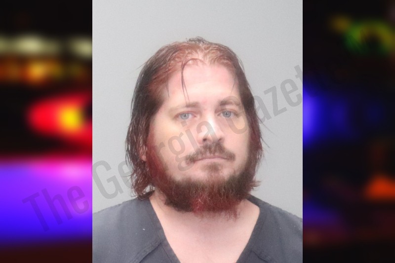 Anthony McCrary — Muscogee County Jail Bookings