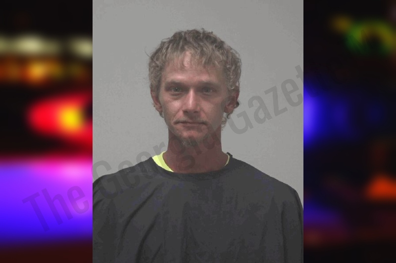 Tyler McDowell — Coweta County Jail Bookings