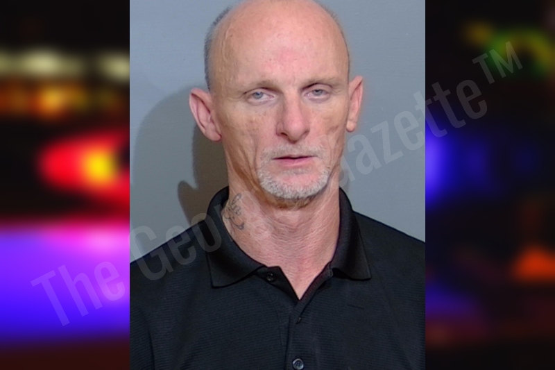 Travis McElroy — Glynn County Jail Bookings