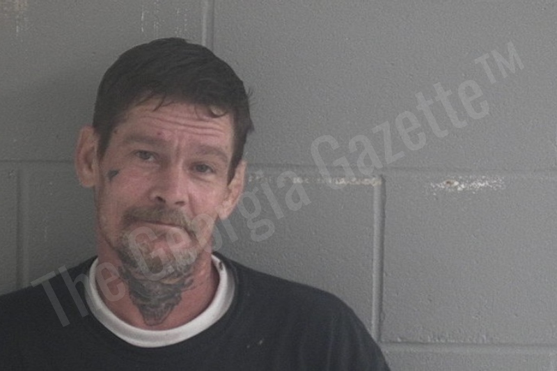 Darrell McGuire — Brantley County Jail Bookings