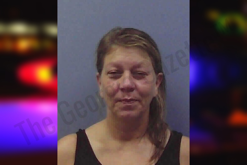 Kimberly McGuire — Chattooga County Jail Bookings