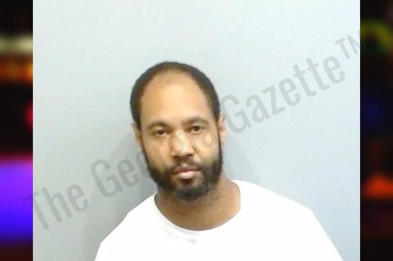 Justin Medley — Fulton County