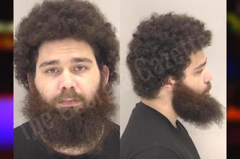 Richmond County Jail Bookings – Page 6 – The Georgia Gazette