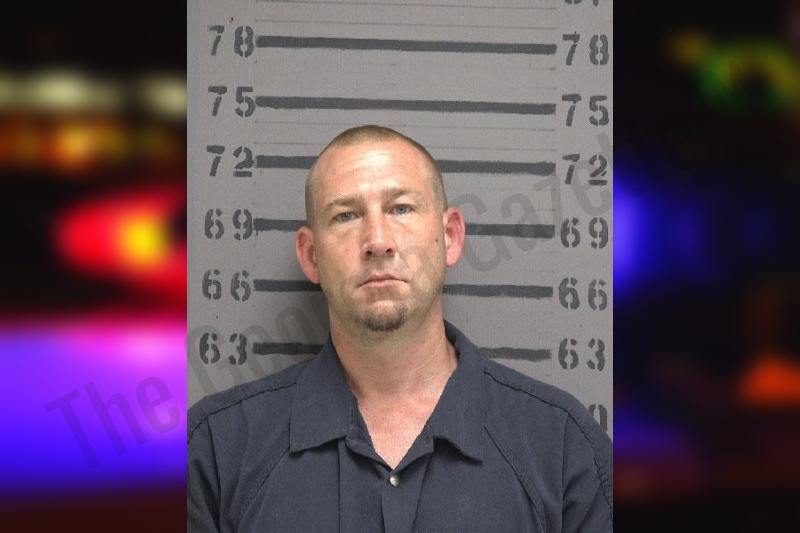 Brandon Merritt — Dougherty County Jail Bookings