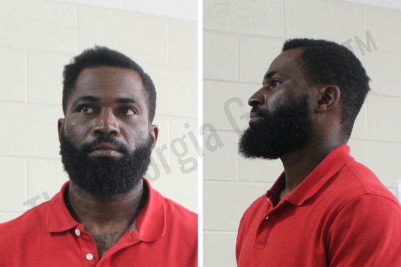 Randy Merritt — Houston County Jail Bookings