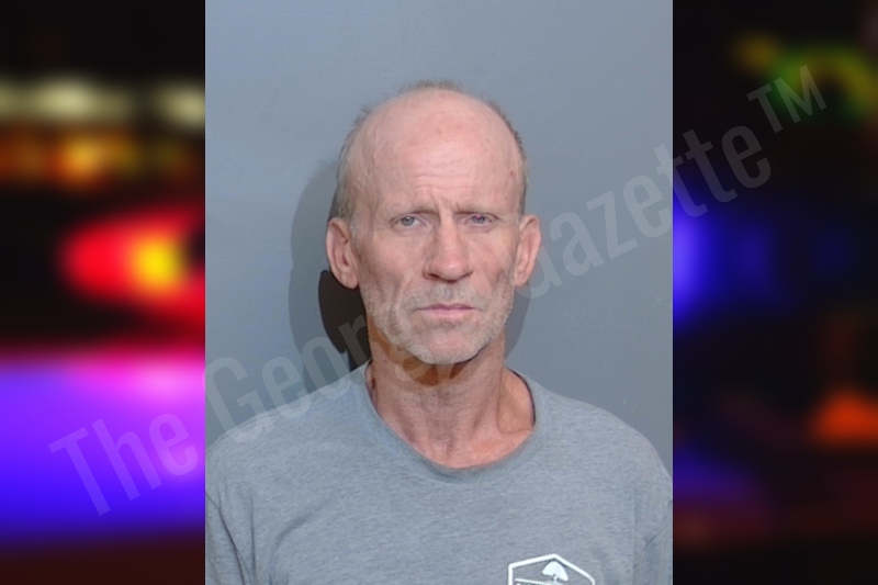 Travis Middleton — Glynn County Jail Bookings