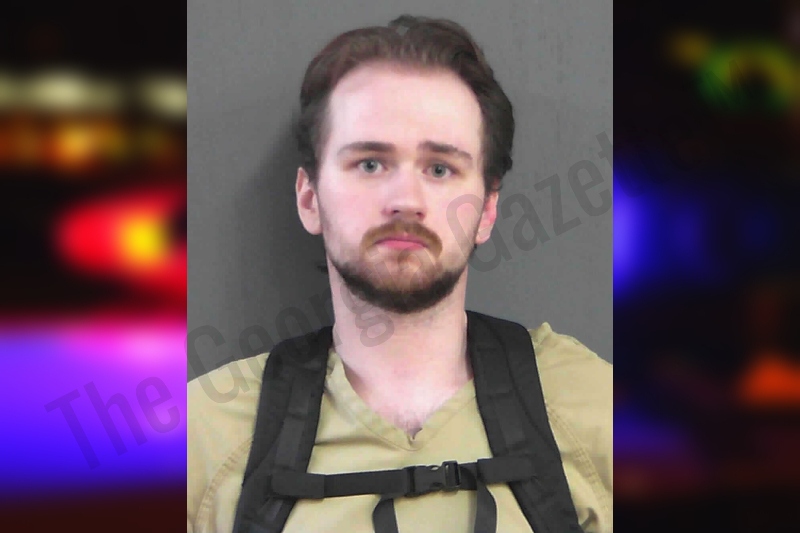 Gabriel Miller — Gordon County Jail Bookings