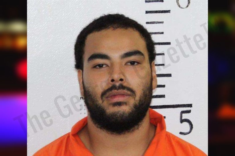 Justin Miranda — Lamar County Jail Bookings