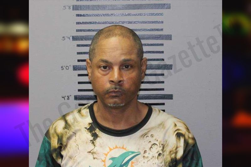 Raymond Miranda — Thomas County Jail Bookings